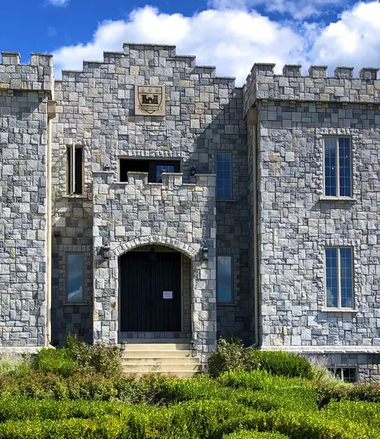 heard stunning castle indiana ftr