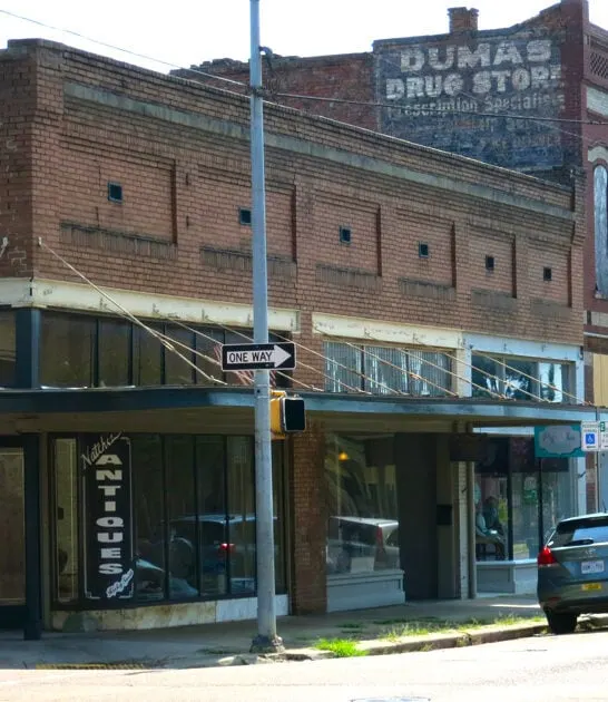 historic mississippi small town ftr