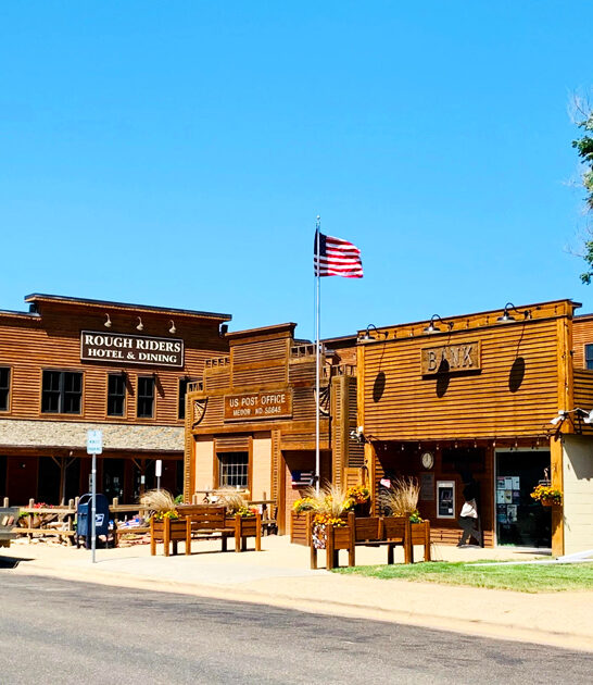 historic place north dakota ftr
