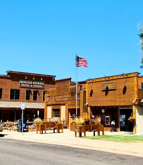 historic place north dakota ftr
