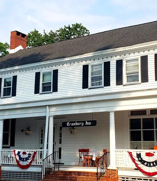 historic restaurant new jersey FTR