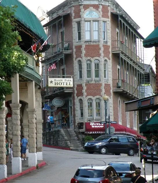 historic small town arkansas ftr