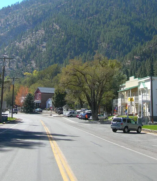 historic small town nevada ftr