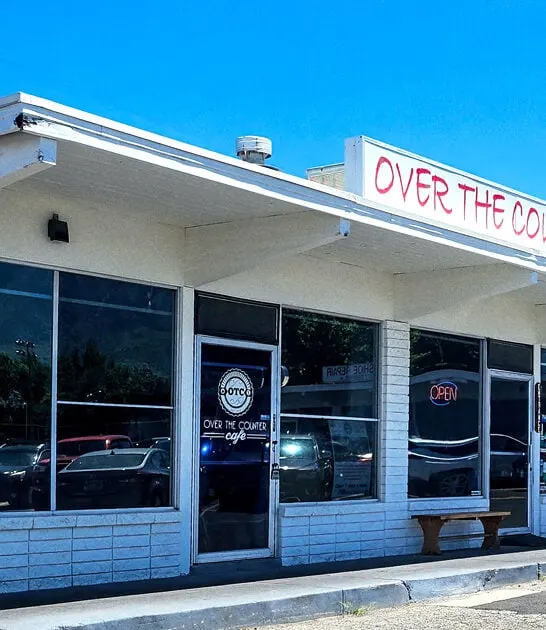 hole wall restaurant utah FTR