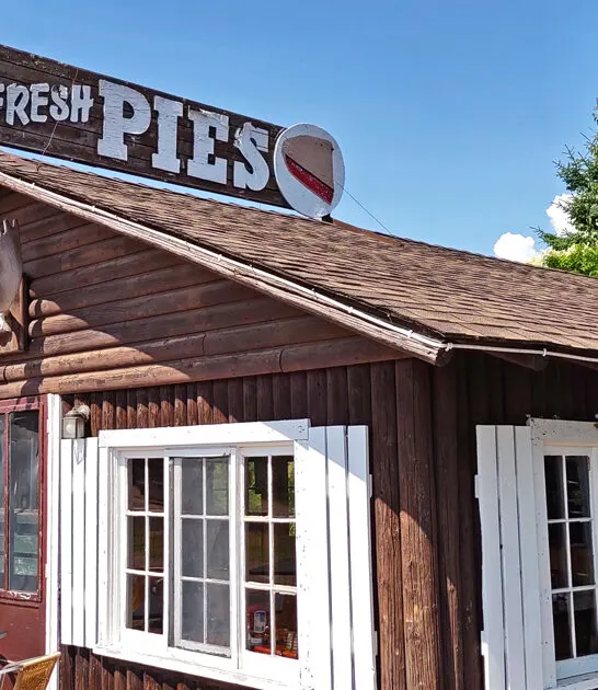 homemade pies minnesota restaurant FTR