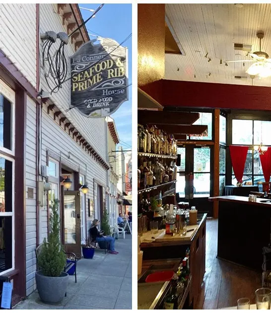 homey rib restaurant washington FTR