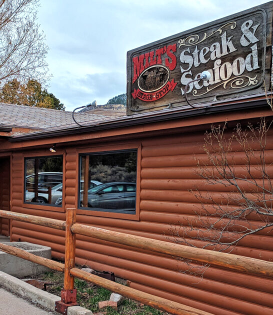 humble restaurants steaks utah FTR
