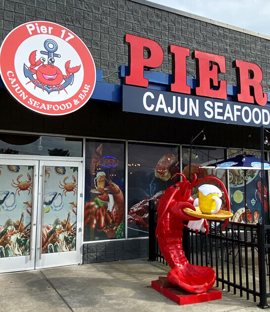 kentucky seafood restaurant ftr
