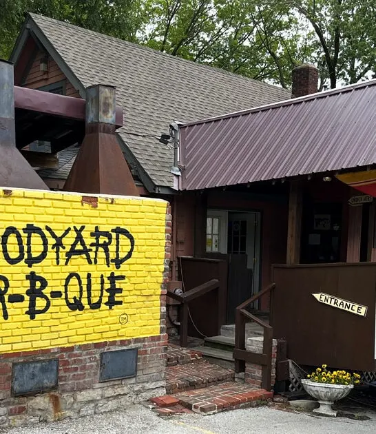 little known restaurant kansas ftr