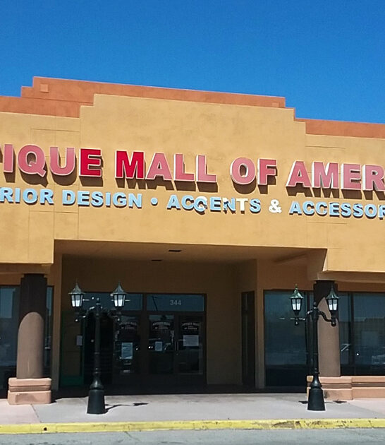 massive antique shop nevada ftr