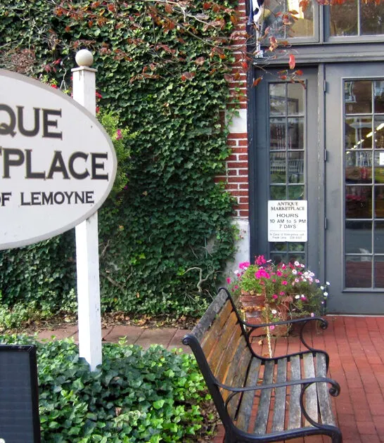 massive antique shop pennsylvania ftr