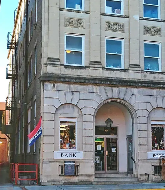 massive bookstore west virginia FTR