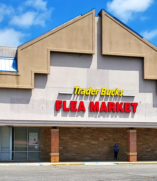massive flea indiana market ftr