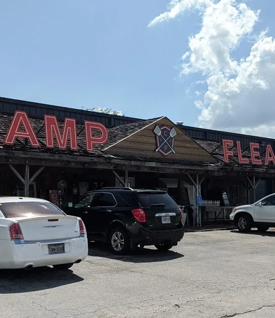 massive missouri antique store ftr