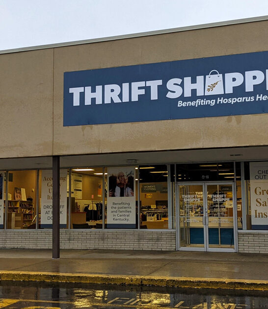 massive thrift store kentucky ftr