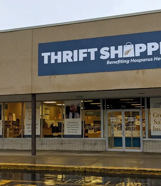 massive thrift store kentucky ftr