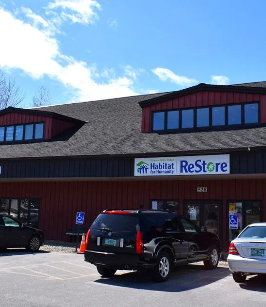 massive thrift store williston vt ftr