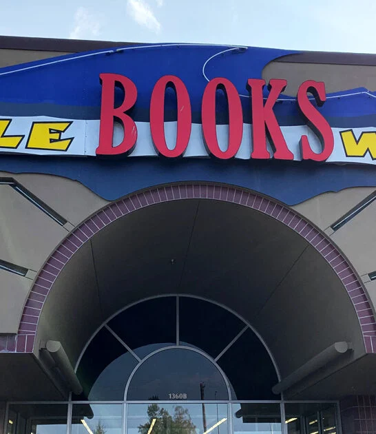massive used bookstore anchorage ak ftr