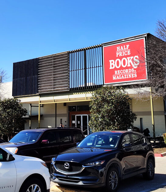 massive used bookstore dallas tx ftr
