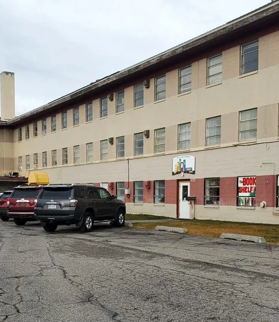 massive used bookstore idaho ftr