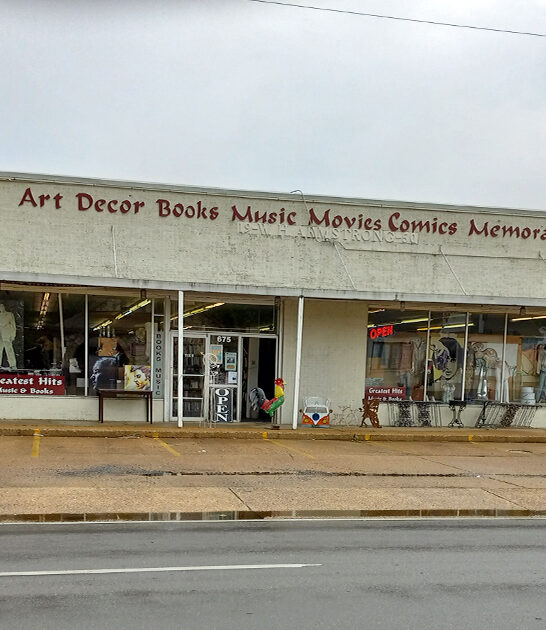 massive used bookstore mississippi ftr