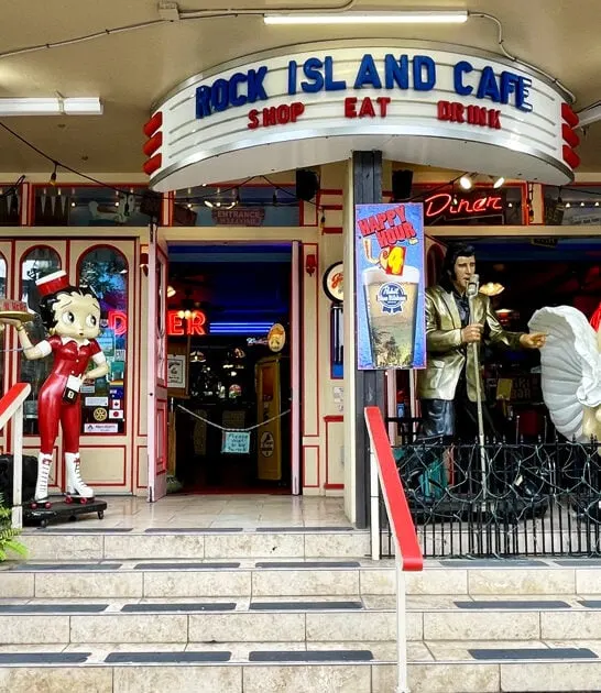 milkshakes hawaii diner ftr