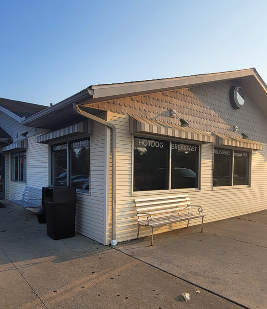 milkshakes old ohio diner ftr