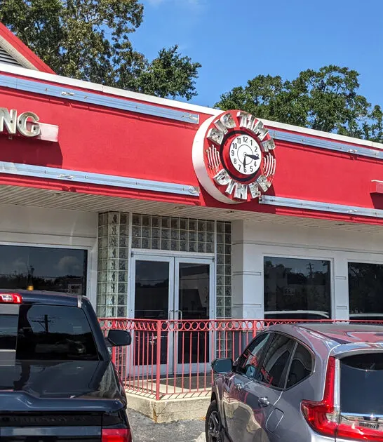 milkshakes old school mobile al diner ftr