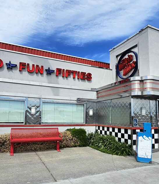 milkshakes school diner idaho ftr