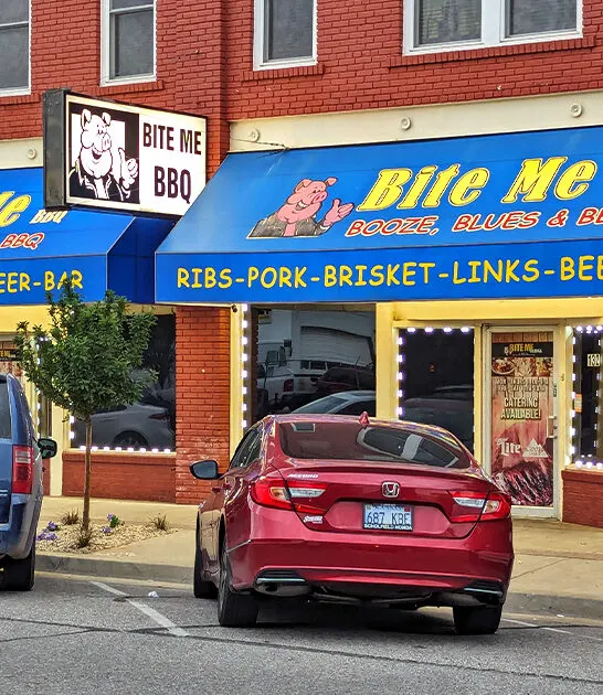 mouth watering barbecue wichita ks FTR