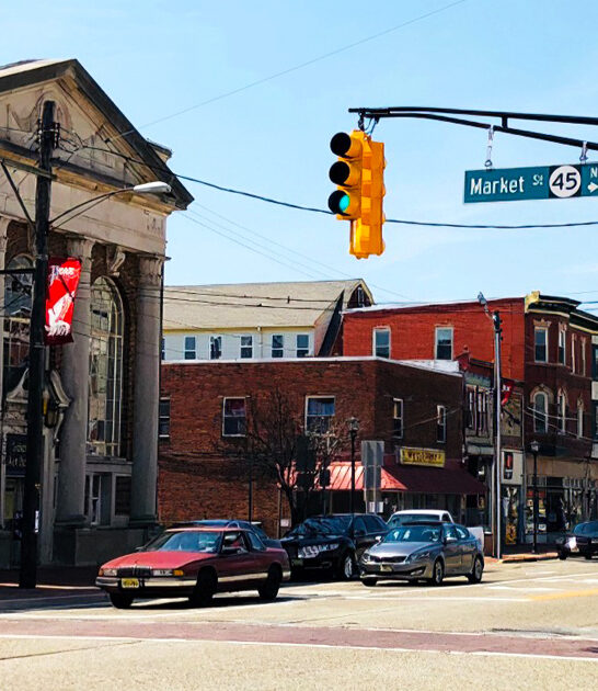 new jersey historic town FTR