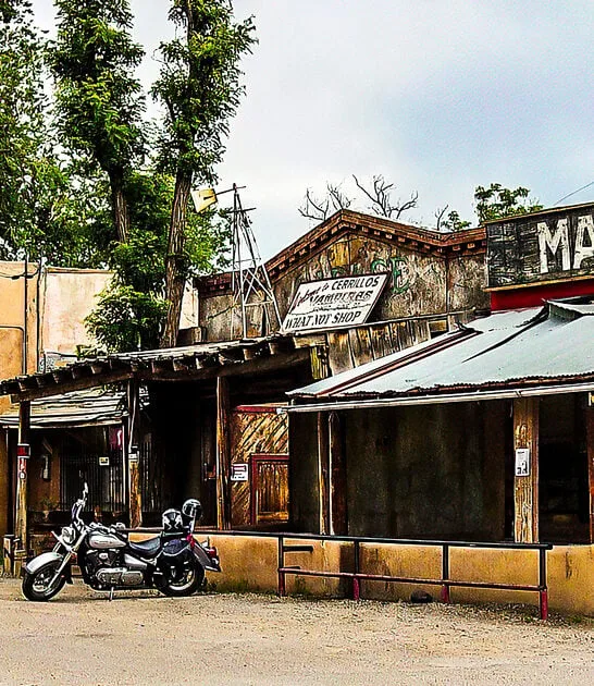 new mexico small town ftr