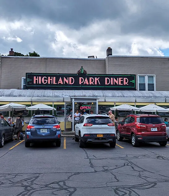 new york breakfast diner ftr