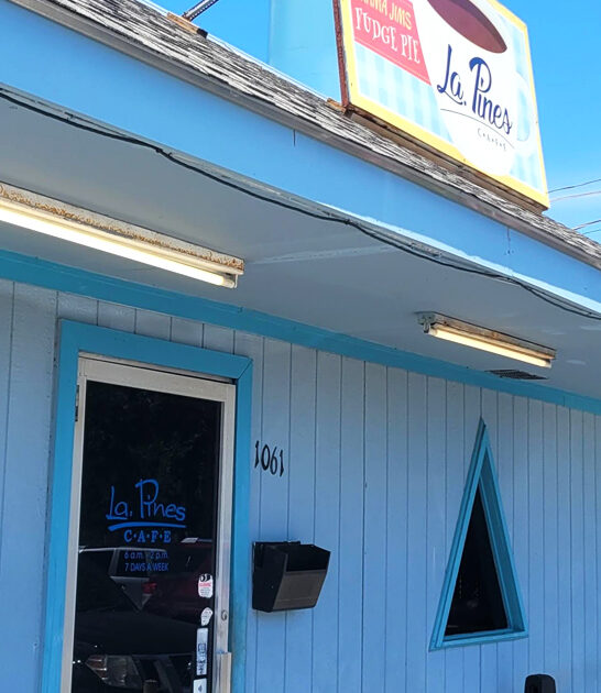 no frills cafe louisiana ftr