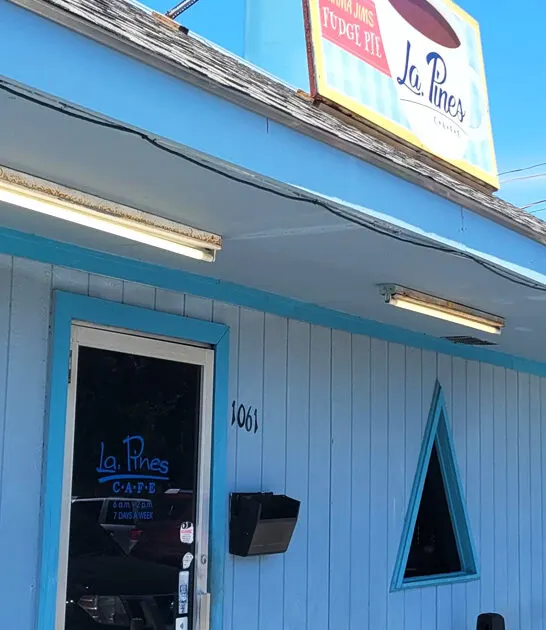 no frills cafe louisiana ftr