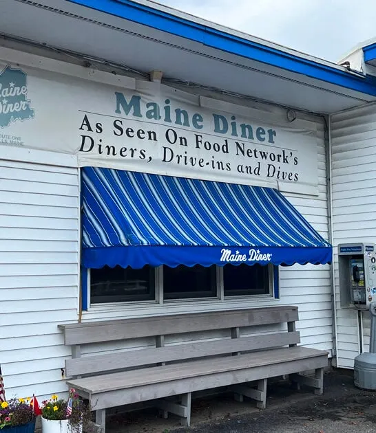 no frills omelet maine ftr