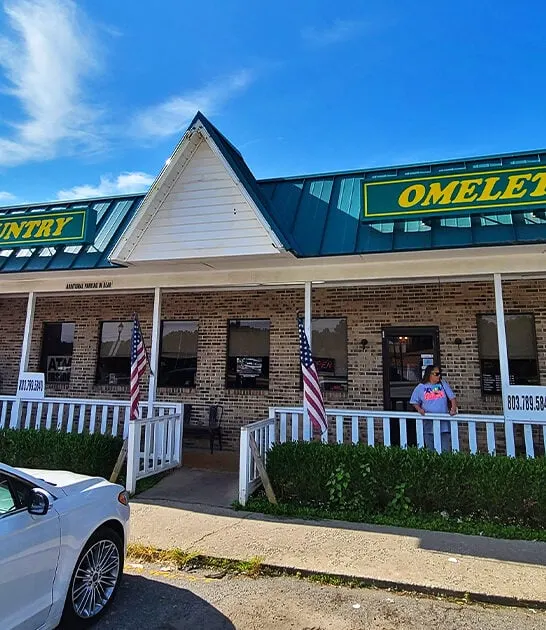 omelets worth south carolina ftr