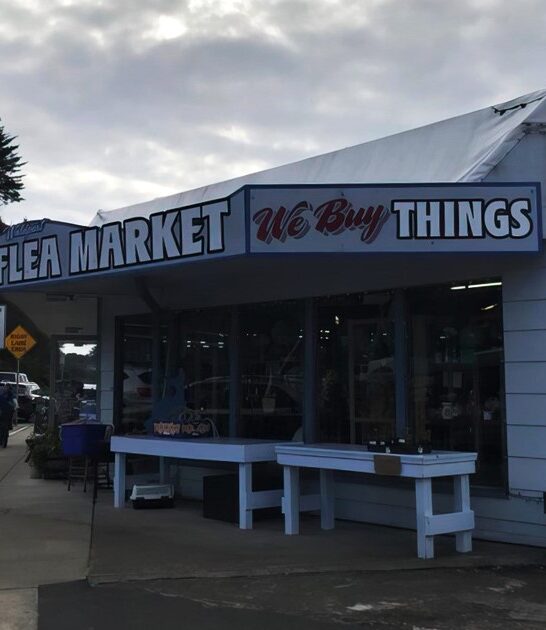 oregon enormous flea market ftr