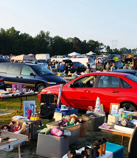 pennsylvania enormous flea market ftr
