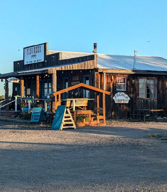 pies pie town nm ftr