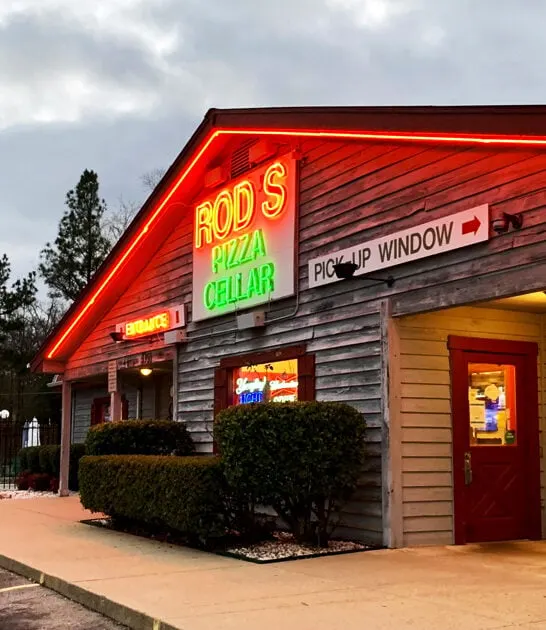 pizzerias arkansas blow mind ftr