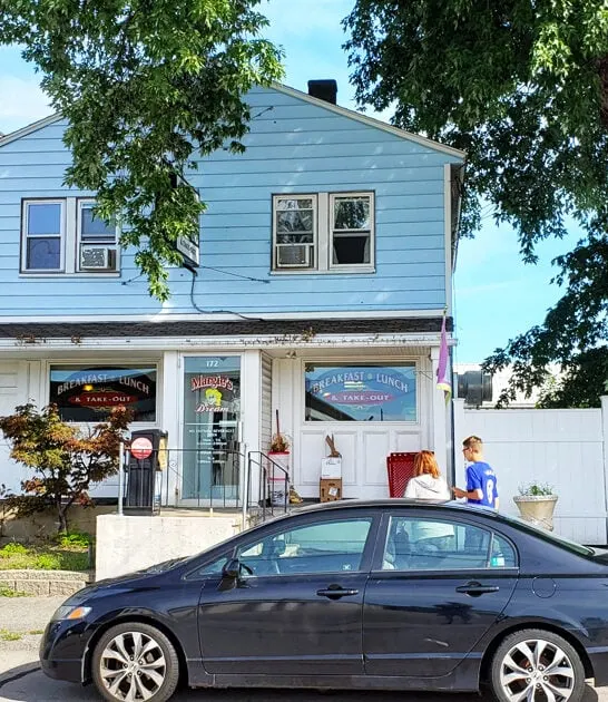 restaurant new hampshire morning ftr