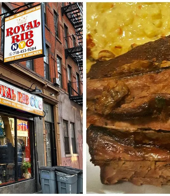 restaurant new york ftr