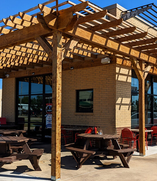 restaurant oklahoma lobster ftr