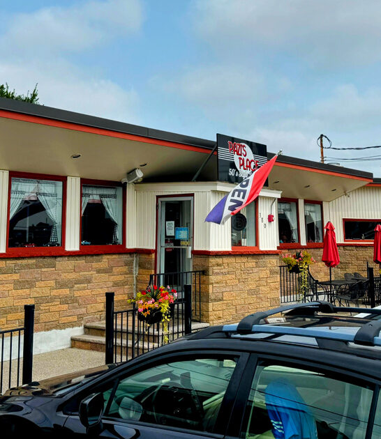retro diner rhode island ftr