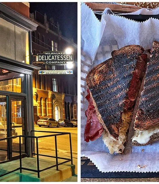 reuben sandwich missouri ftr