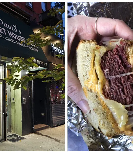 reuben sandwiches new york ftr