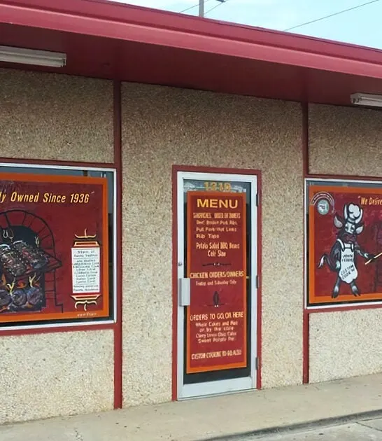 ribs lawton ok restaurant good ftr