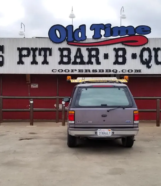 ribs restaurant llano tx ftr