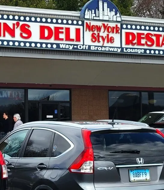 sandwich restaurant reuben connecticut ftr